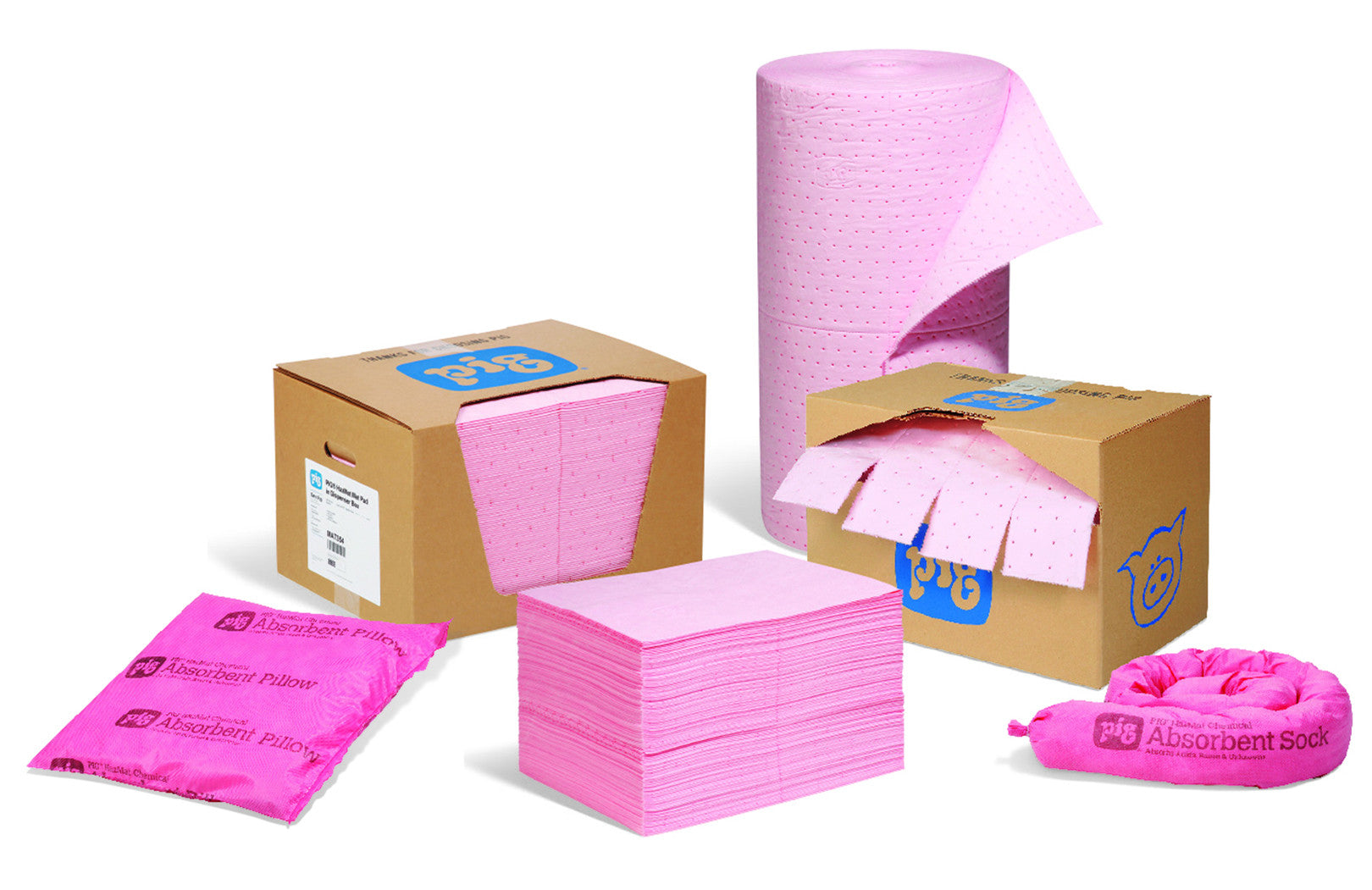 New Pig India - Absorbents, Spill Control and Safety Products