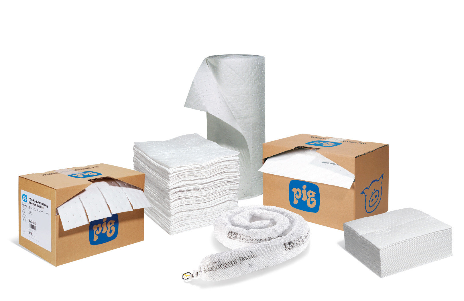 New Pig India - Absorbents, Spill Control and Safety Products