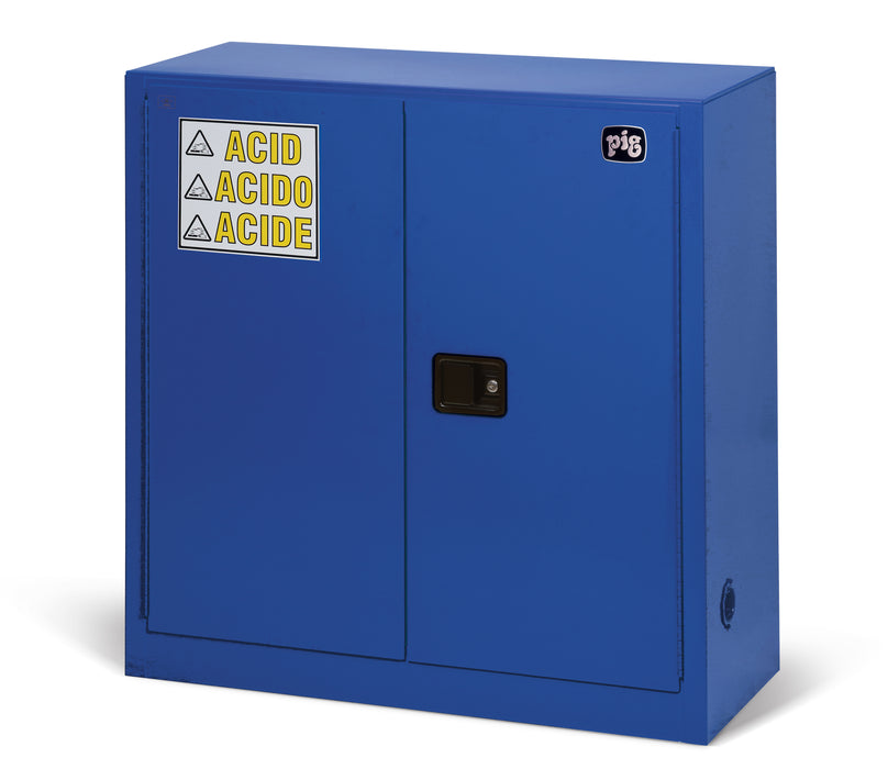 PIG® Corrosives Safety Cabinet - CABK752 — New Pig India
