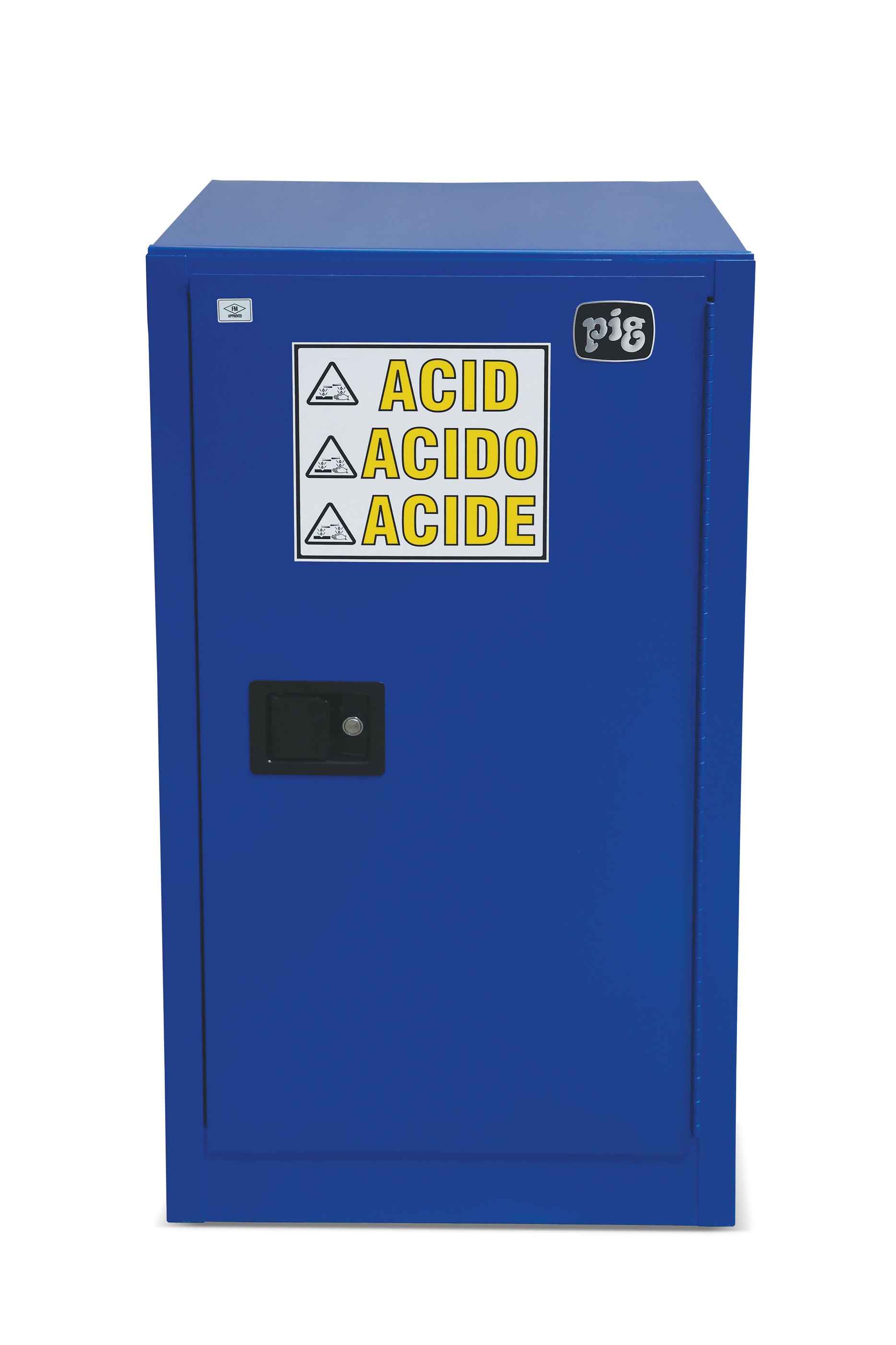 PIG® Corrosives Safety Cabinet - CABK756 — New Pig India