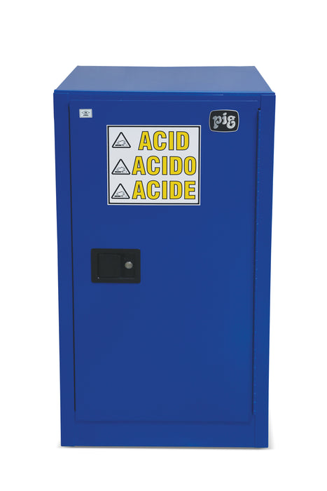 PIG® Corrosives Safety Cabinet - CABK756 — New Pig India