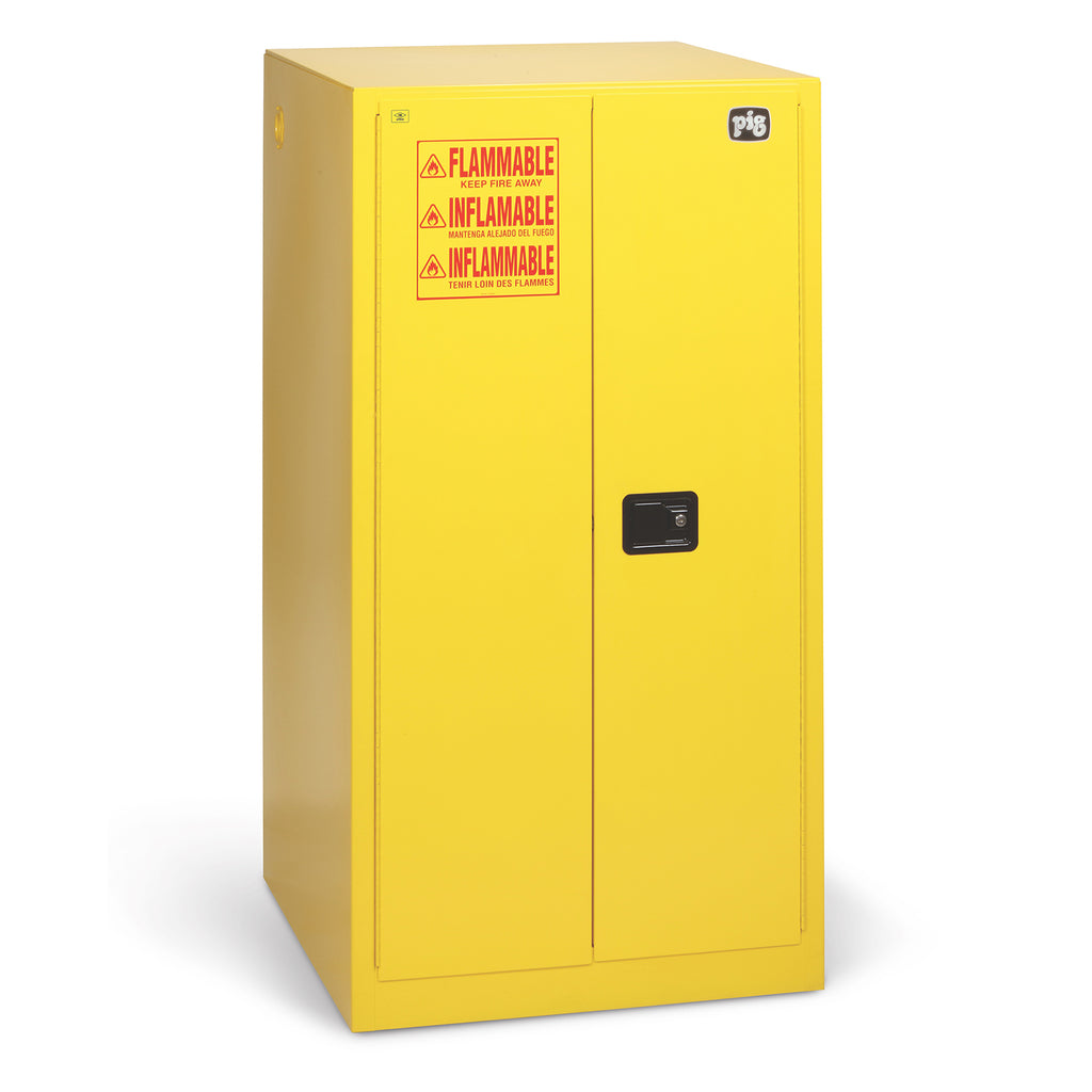 Flammable Safety Cabinets — New Pig India