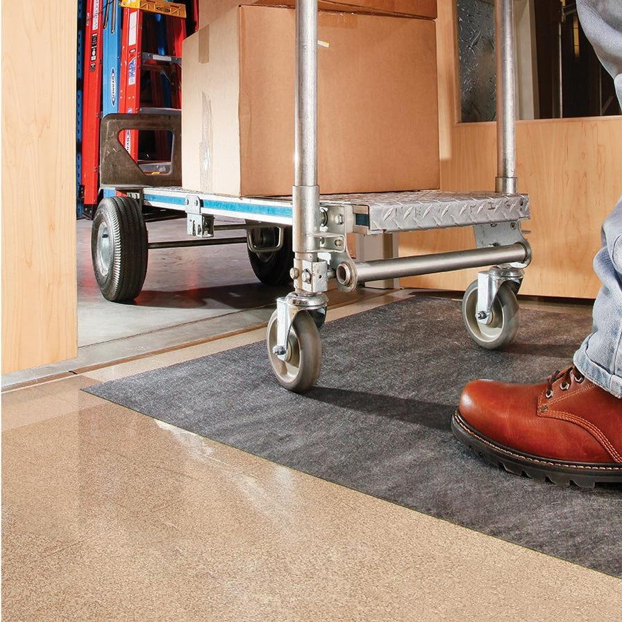 PIG® Grippy® Adhesive-Backed Floor Mat - GRP36200 — New Pig India