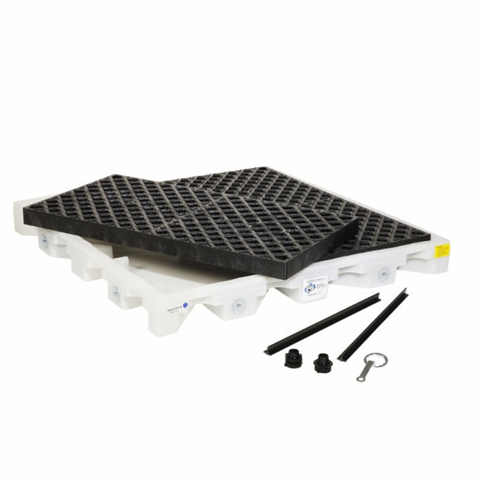 Spill Containment Decks — New Pig India